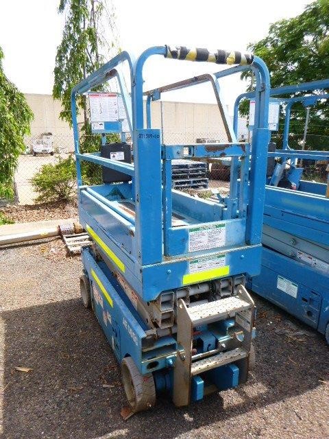 2010 Genie GS-1532 Scissor Lift Auction (0001-8013137) | Grays Australia