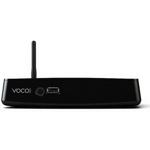 Buy VOCO V-ZONE Wireless Music Receiver (Black) | Grays Australia