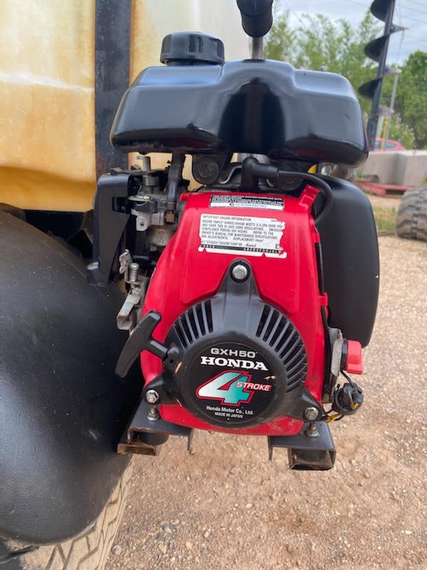 Toro Multipro 1250 Ride on Spray Unit or Fire Pump Auction (0001 ...