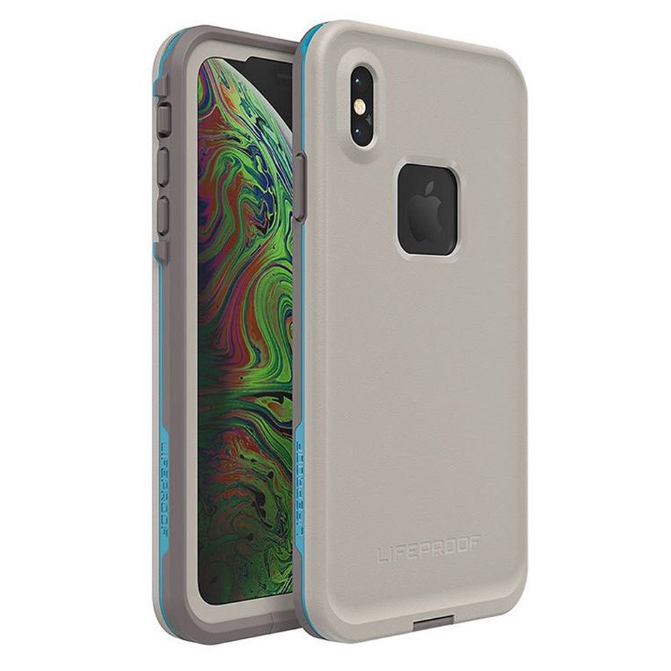 Buy LifeProof Fre Case for iPhone Xs Max - Body Surf | Grays Australia