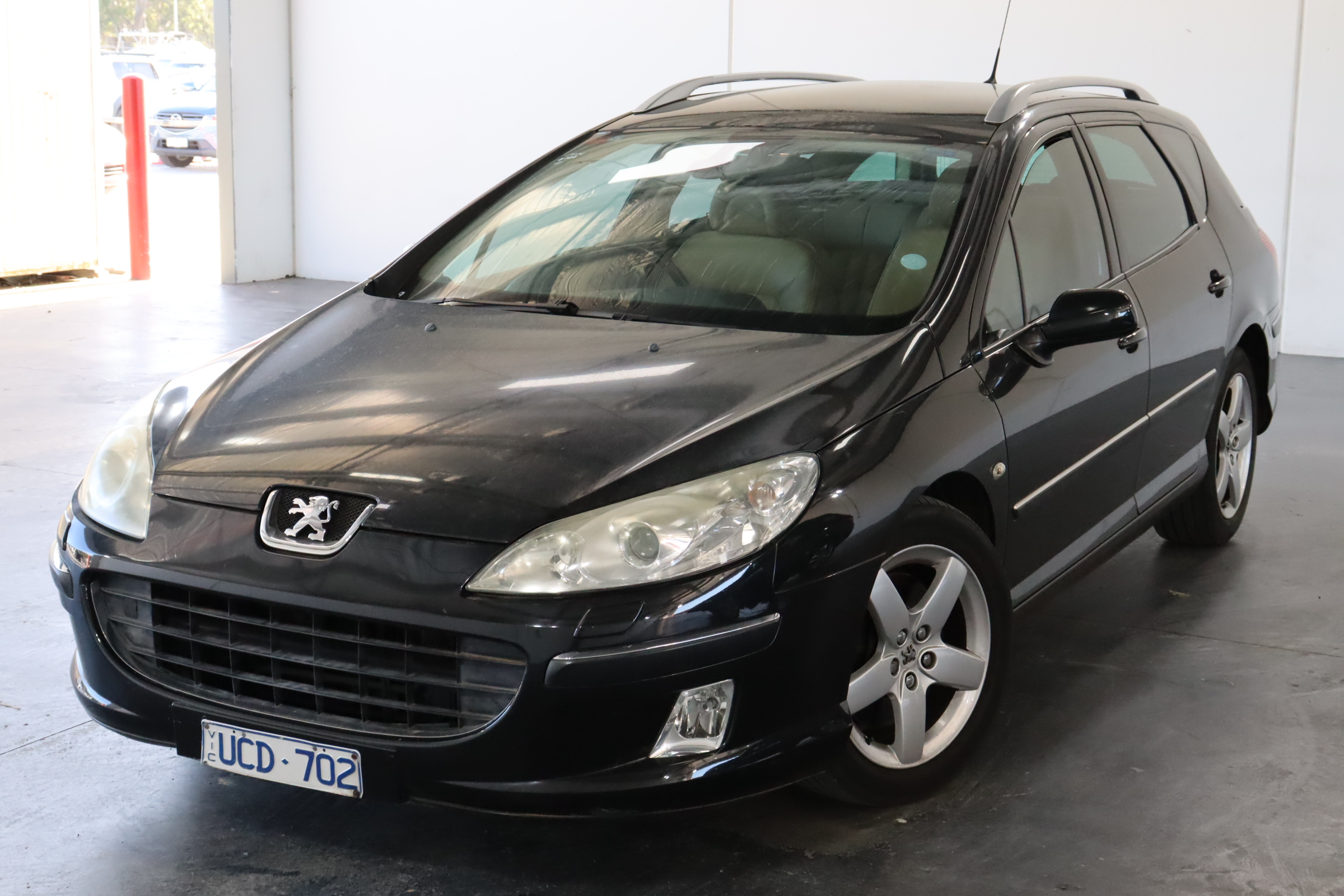 2006 Peugeot 407 SV Touring Executive Automatic Wagon Auction (0001 ...
