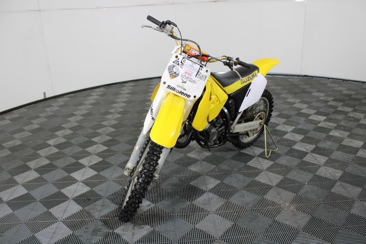 1998 Suzuki RM125 Auction (0001-50006501) | Grays Australia