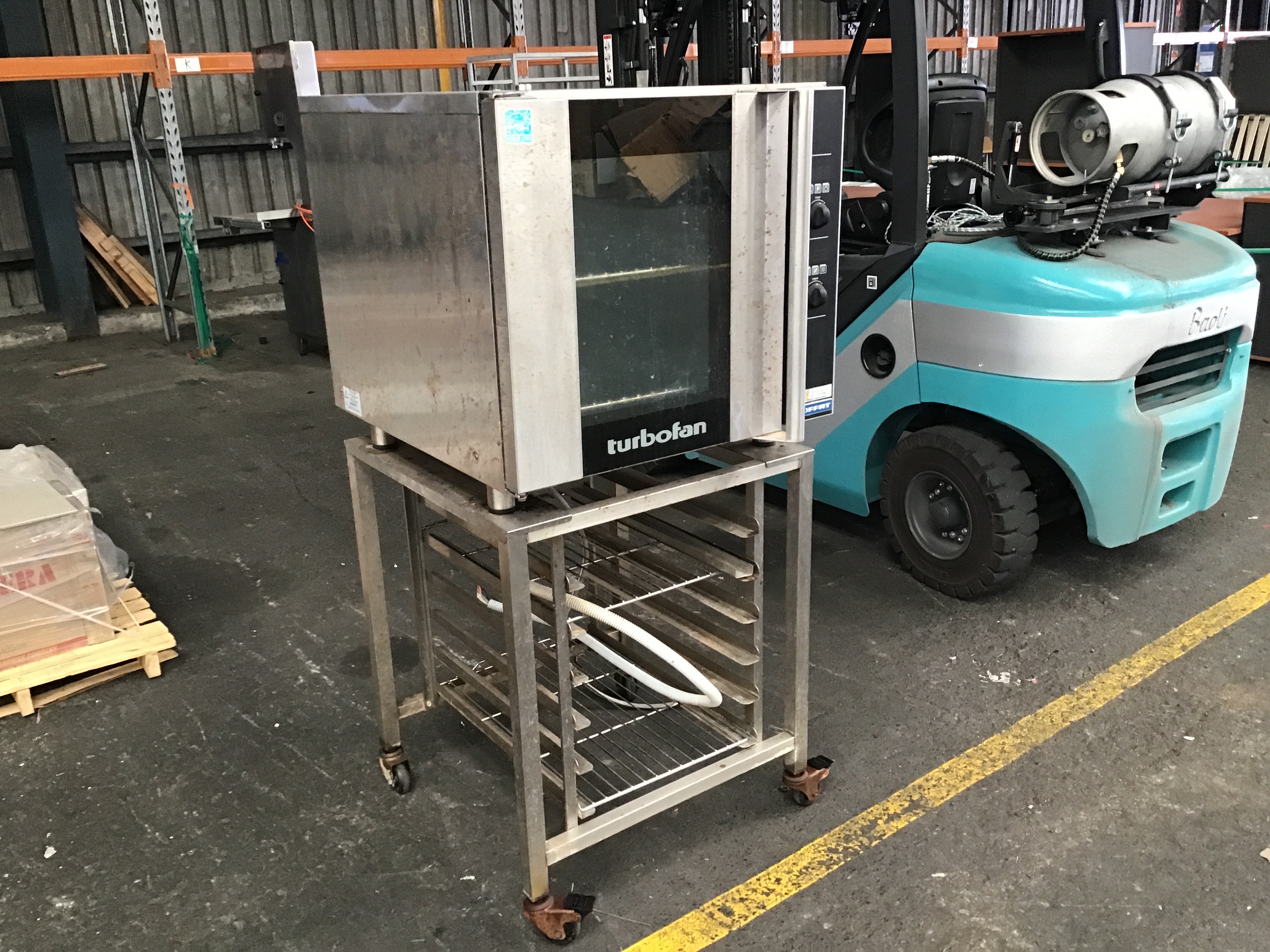Moffat Unknown Oven Auction (0035-7029788) | Grays Australia