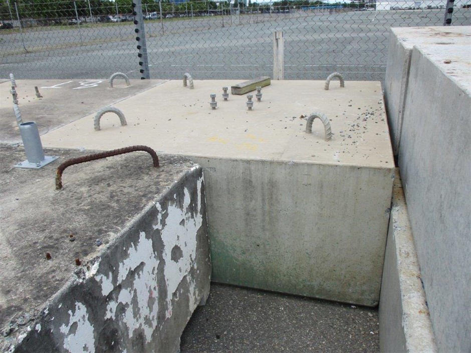 Concrete Anchor Blocks Auction (0005-7045008) | Grays Australia