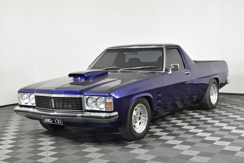 Holden WB Automatic Ute Auction (0001-20007775) | Grays Australia