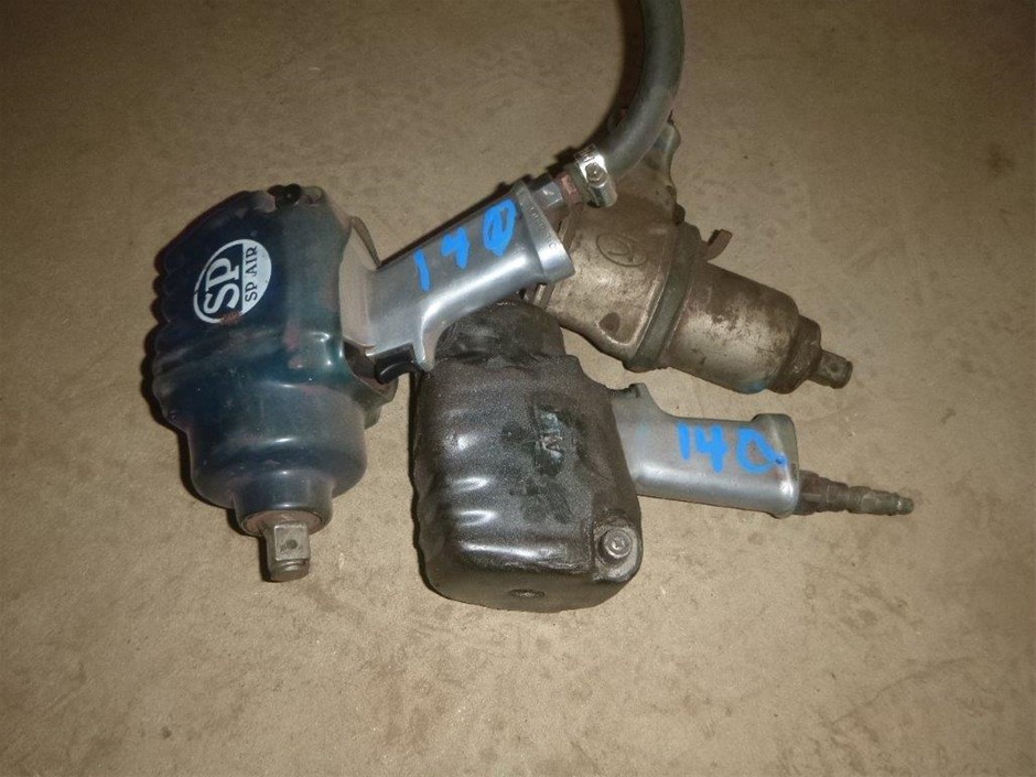 3x Air Rattle Guns Auction (0247-9020996) | Grays Australia