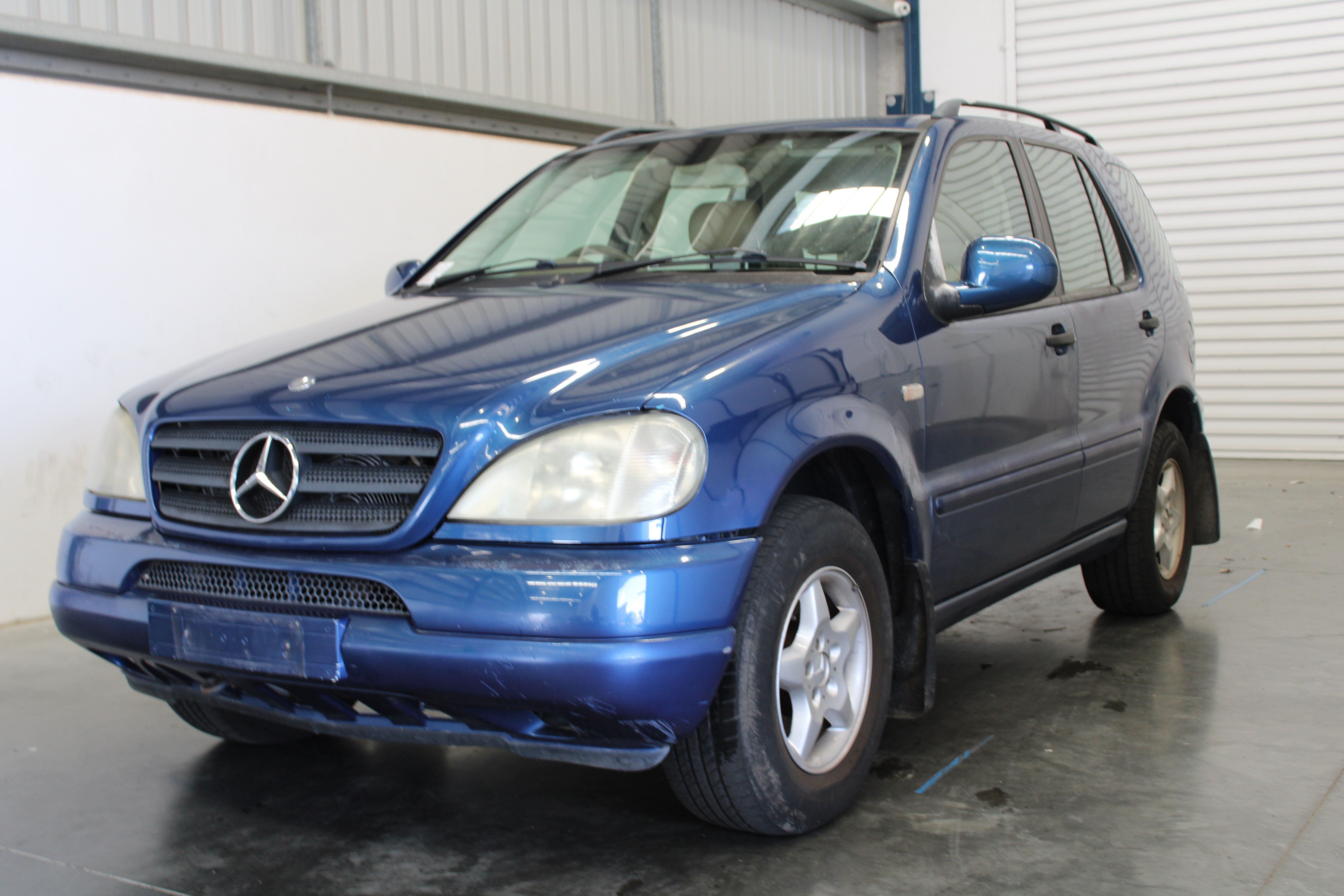 Top 300+2001 mercedes ml 320