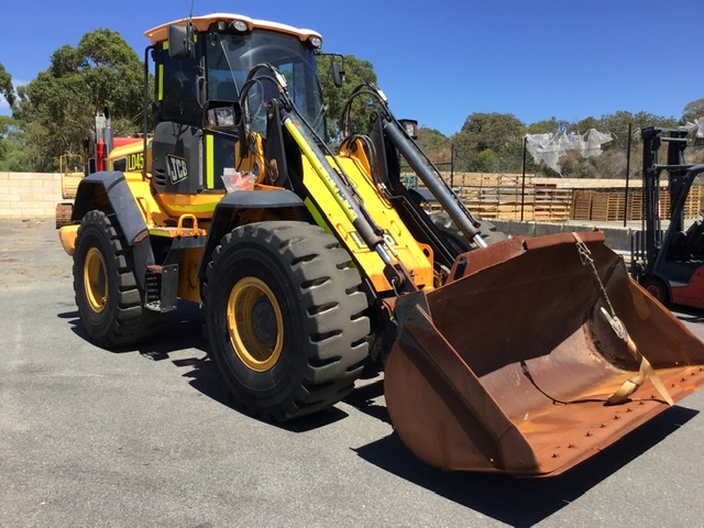 JCB 436 Wheel Loader Auction (0001-9021568) | Grays Australia