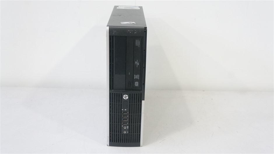 HP Compaq Elite 8300 SFF Small Form Factor (SFF) Desktop PC Auction ...