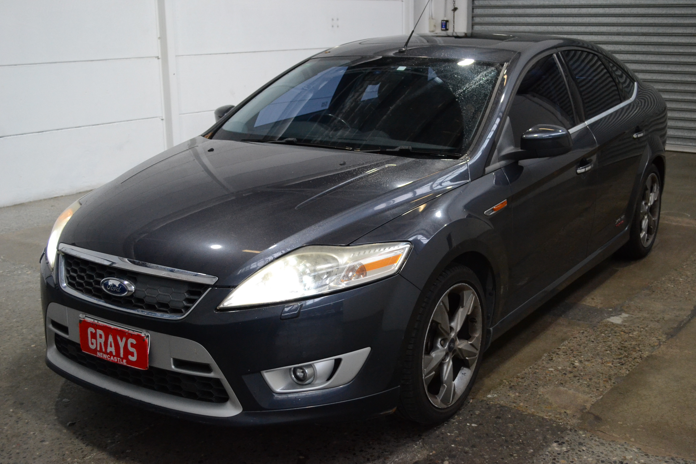 Ford Mondeo XR5 Turbo MB Manual Hatchback Auction (0001-10066152 ...