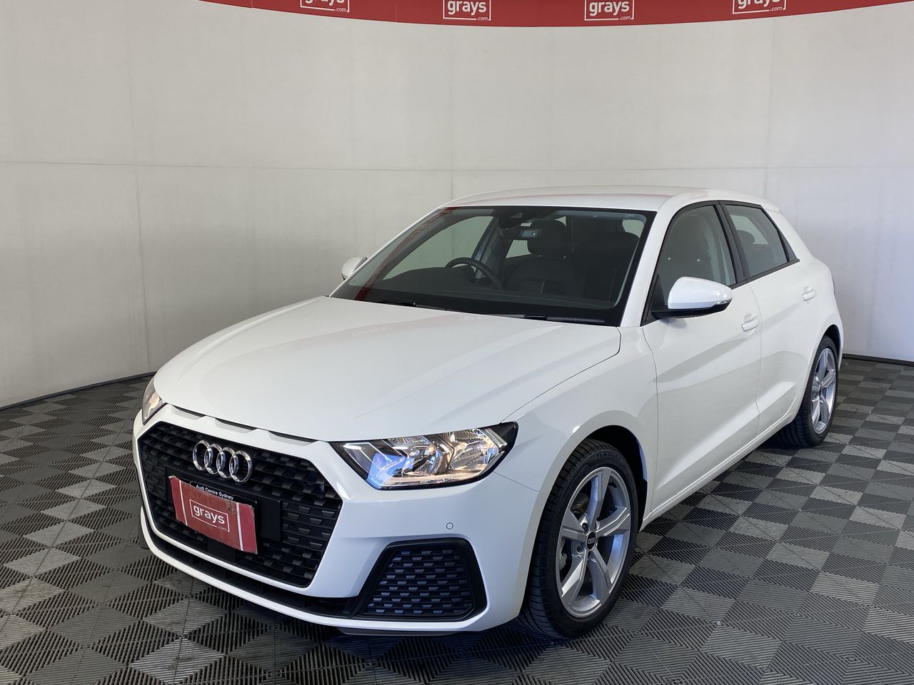2020 AUDI A1 Automatic Wagon Auction (0001-10090438) | Grays Australia