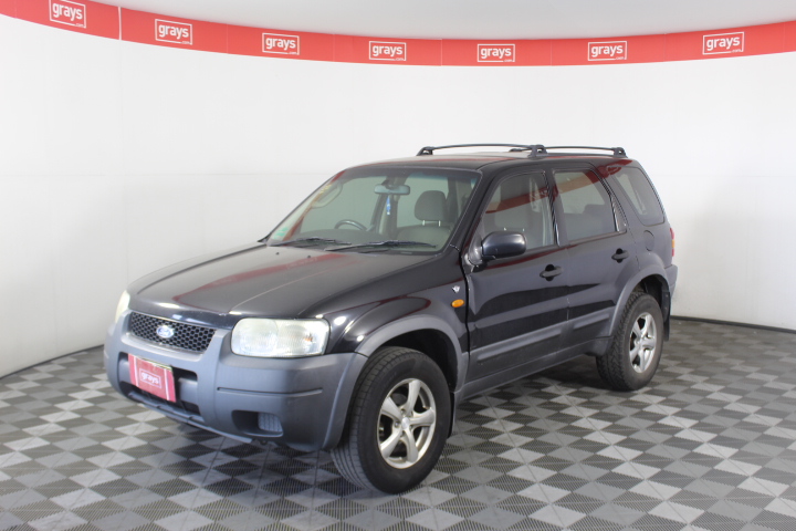 2005 Ford Escape XLS ZB Automatic Wagon Auction (0001-10304917) | Grays ...
