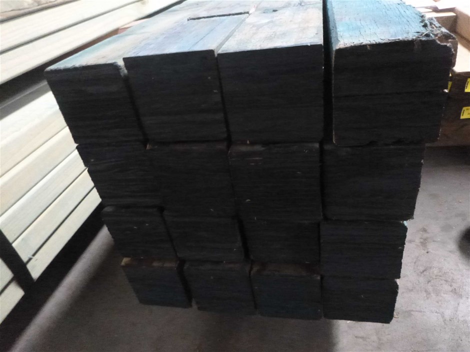 Qty 16x H2 Treated LVL Beams Auction (0006-9022730) | Grays Australia