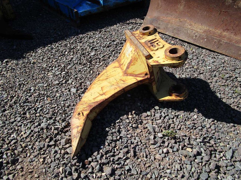 Werk Brau Ripper Attachment Auction (0112-7031187) | Grays Australia