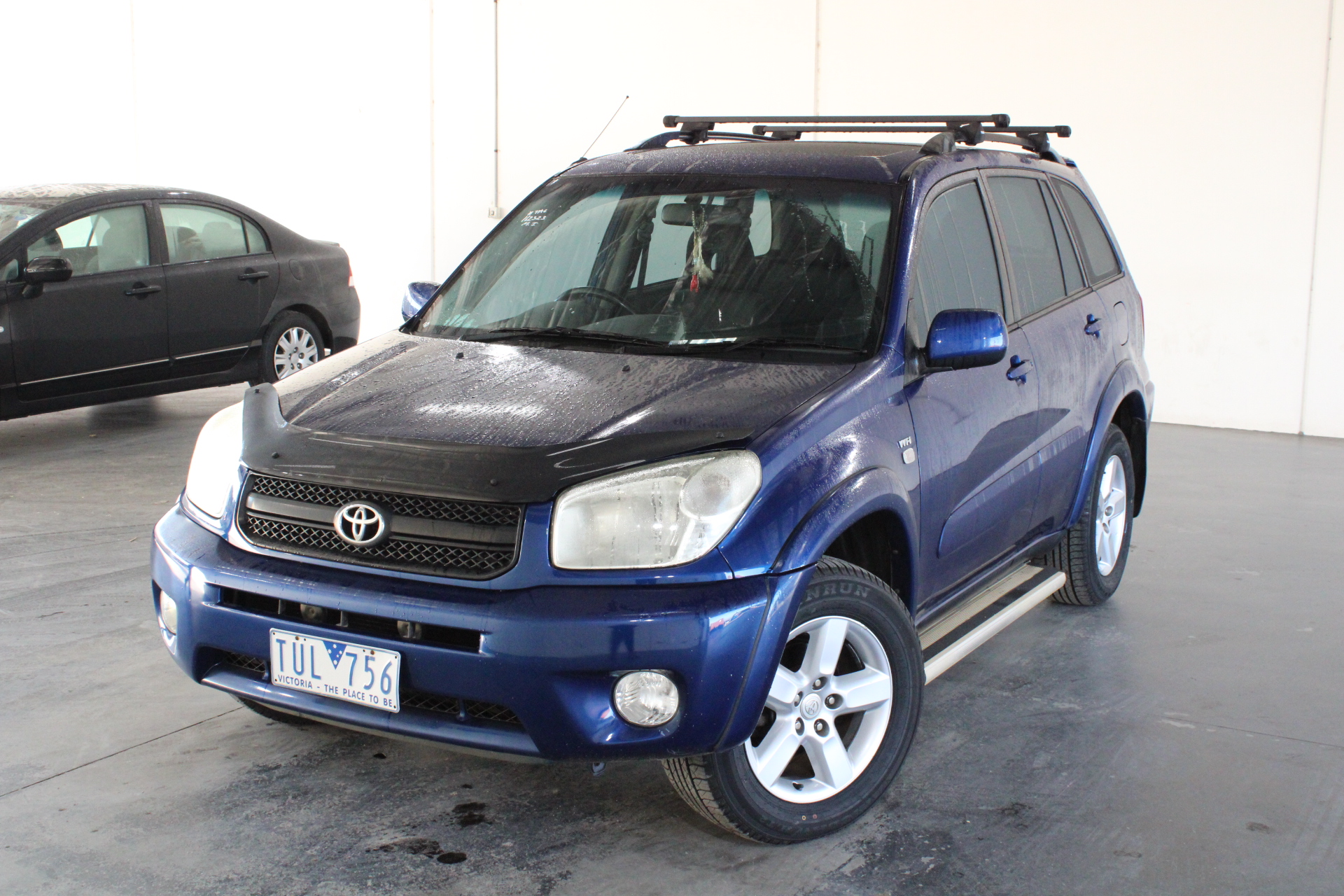 2004 Toyota Rav 4 Cruiser (4x4) ACA23R Automatic Wagon Auction (0001 ...