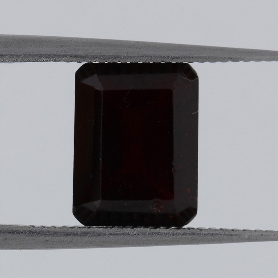 2.77ct Fine Red Garnet Auction (0001-2546924) | Grays Australia