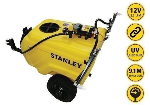 Unreserved Stanley Sprayers & Submersible Pumps