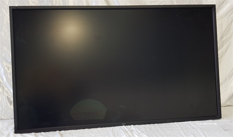 NEC Multi Sync P462 46 Inch Professional Grade Full HD TFT LCD Monitor ...