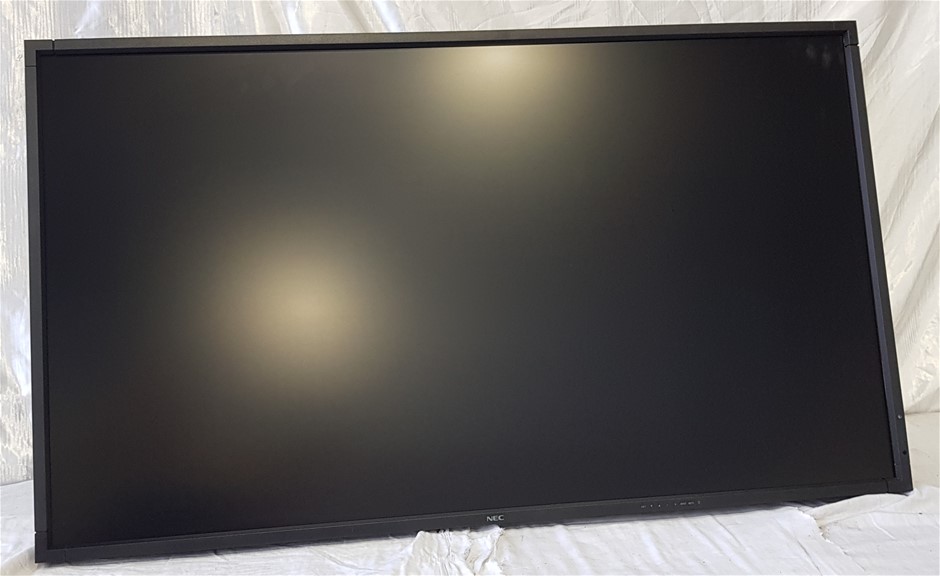NEC Multi Sync P462 46 Inch Professional Grade Full HD TFT LCD Monitor ...