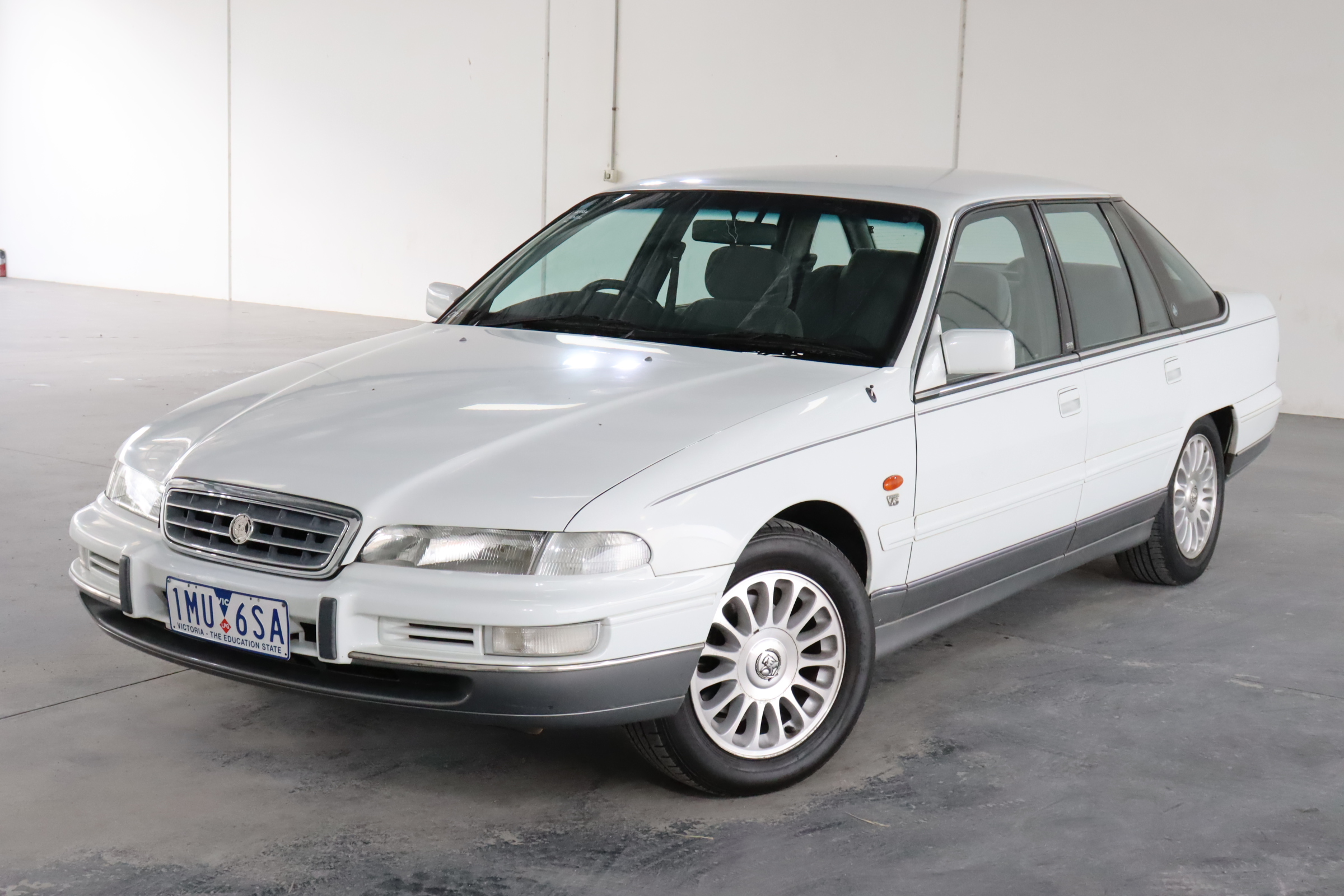 1997 Holden Statesman V6 VS Series II Automatic Sedan Auction (0001 ...