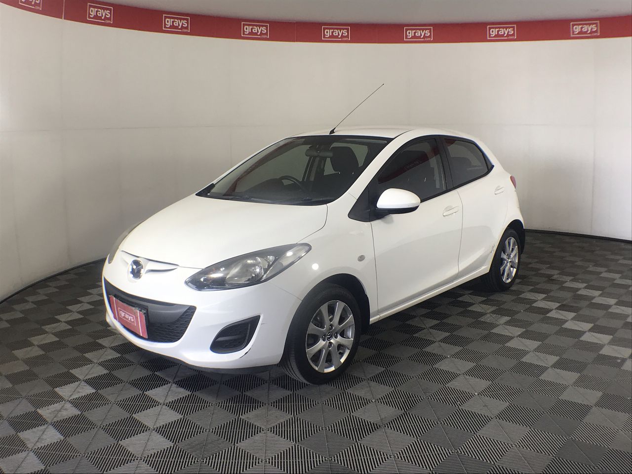 2013 Mazda 2 Neo Sport DE Automatic Hatchback Auction (0001-10306599 ...