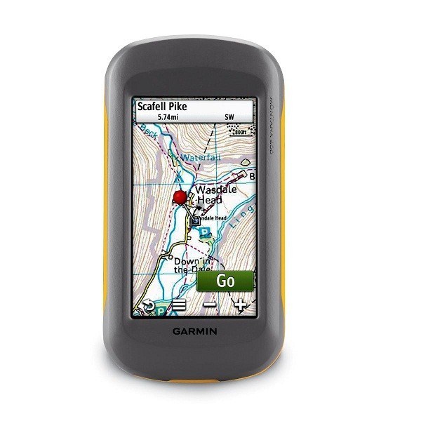 Buy Garmin Montana 600 GPS Receiver | Grays Australia
