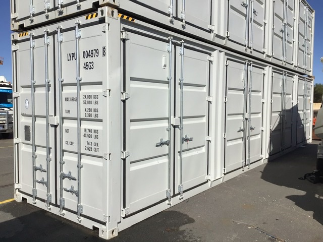 40ft High Qube Shipping Container Auction (0001-9028146) | Grays Australia