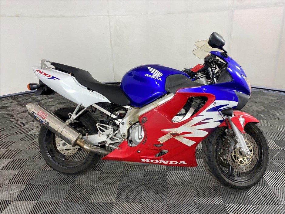 2000 Honda CBR 600F Auction (0001-50007296) | Grays Australia