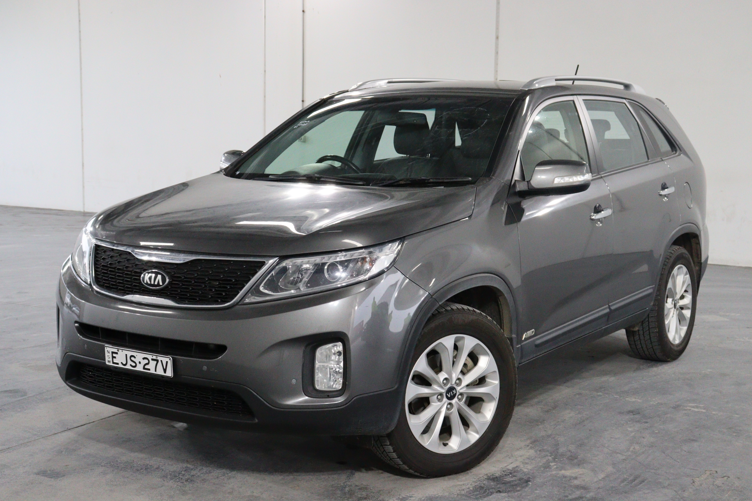 2014 Kia Sorento SLi (4x4) XM Turbo Diesel Automatic 7 Seats Wagon ...