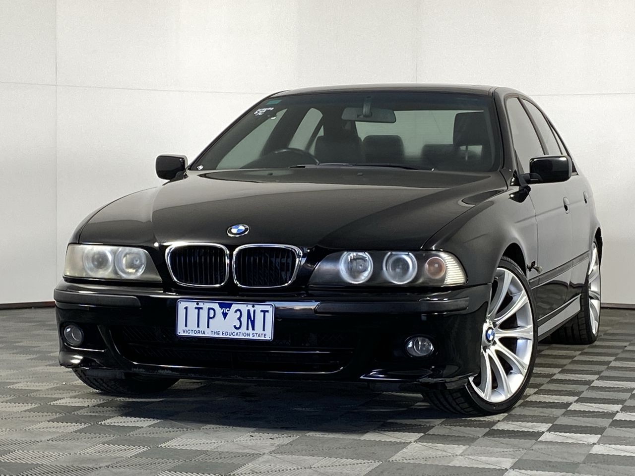 2001 BMW 5 30i Executive E39 Automatic Sedan Auction (0001-3493186 ...