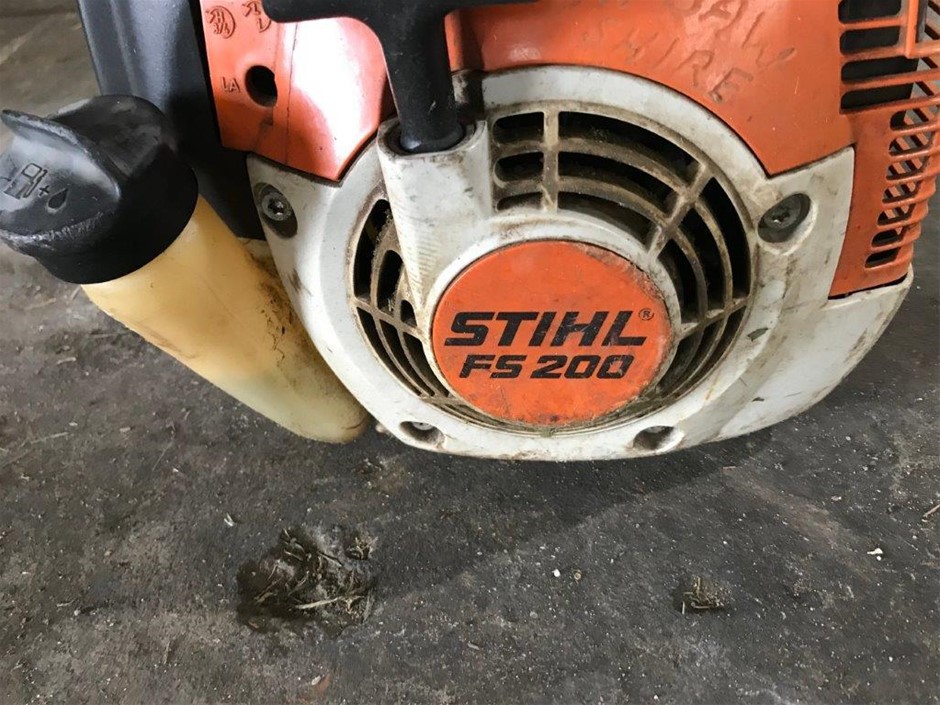 Fs200 stihl store