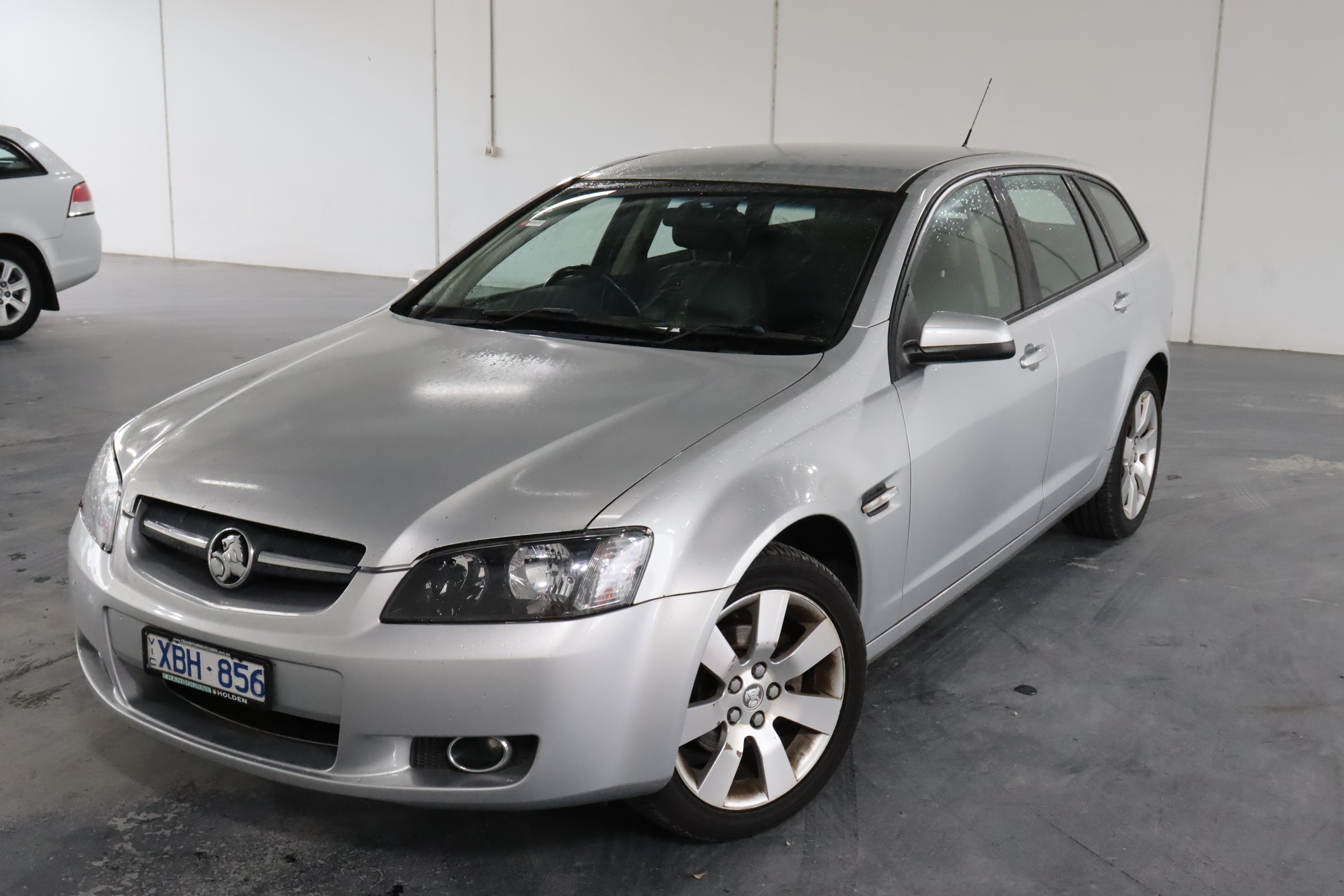 2009 Holden Commodore International VE Automatic Wagon Auction (0001 ...
