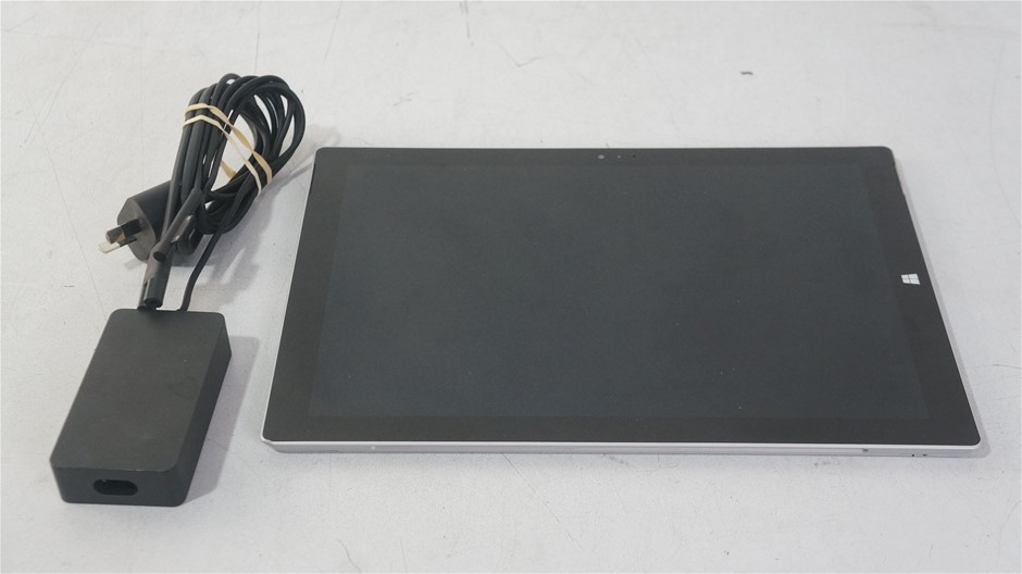 Microsoft Corporation Surface 3 10.8-Inch Tablet Auction (0001-2545572 ...