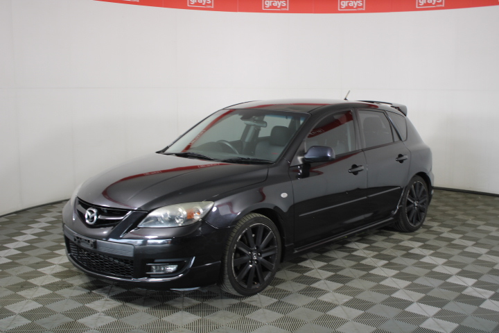 2006 Mazda 3 MPS BK Manual Hatchback Auction (0001-10308706) | Grays ...