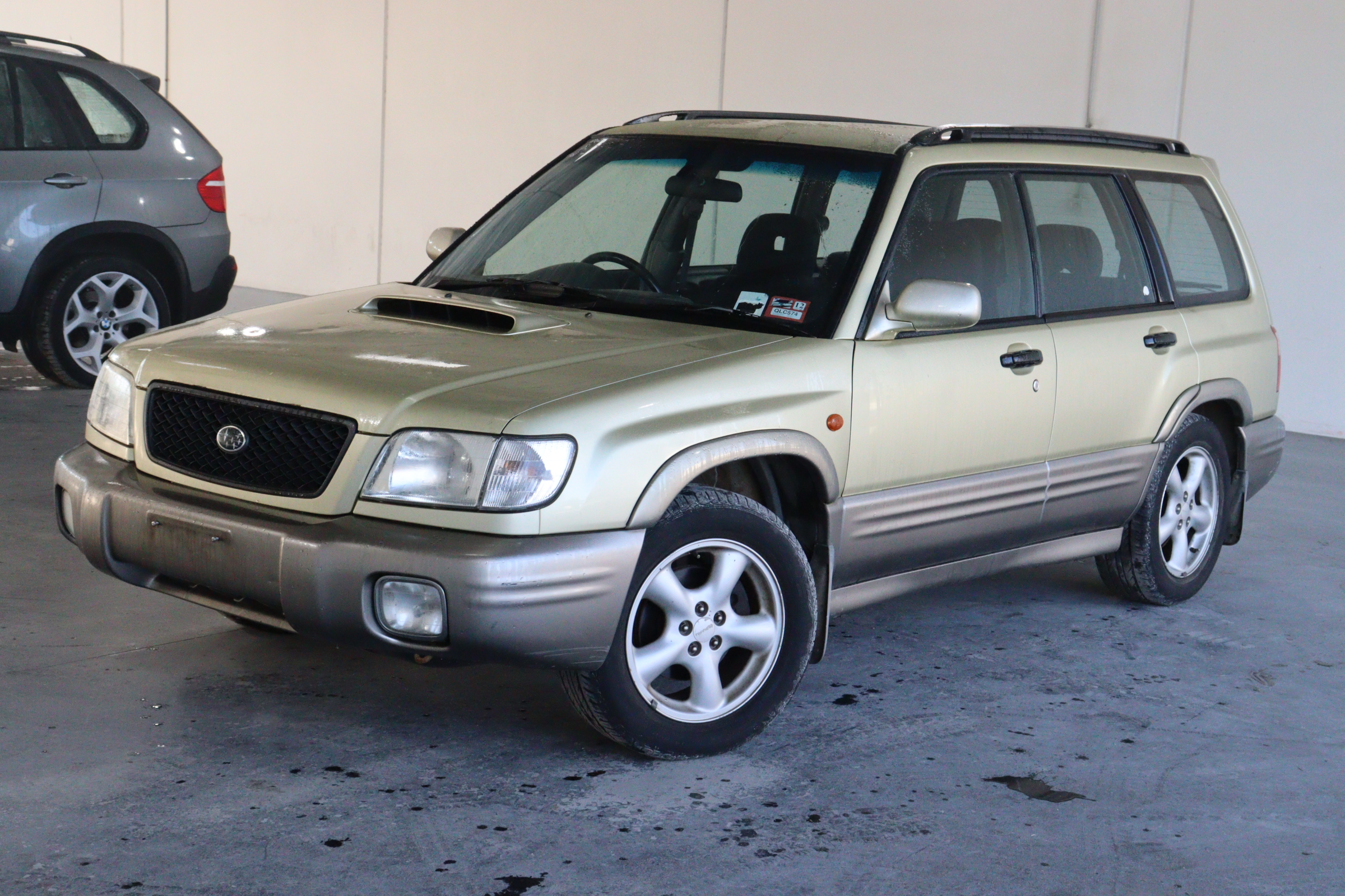 2000 Subaru Forester GT Automatic Wagon Auction (0001-3493147) | Grays ...