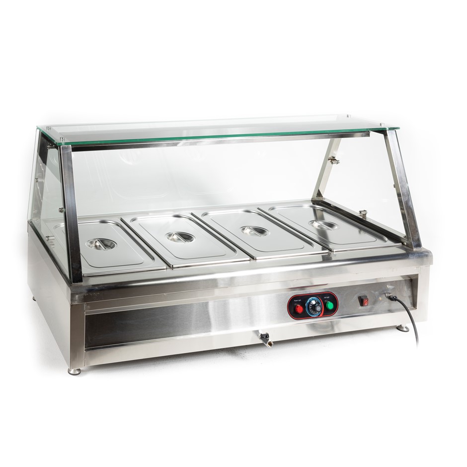Skaagen Large Hot Servery Bain Marie- BN-B28 Auction (0036-7042346 ...