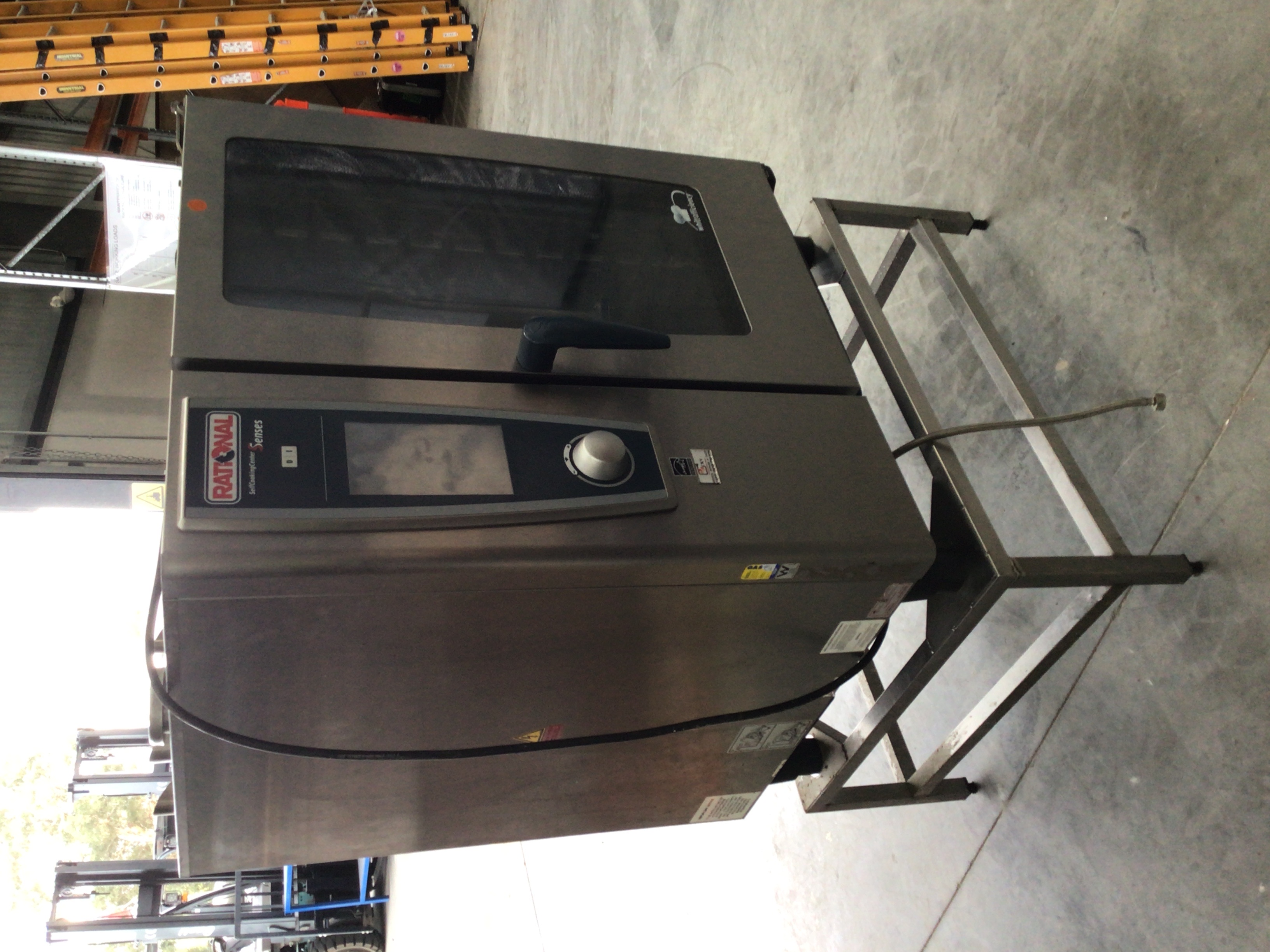 Rational 5 Senses Oven Auction (0002-3019721) | Grays Australia