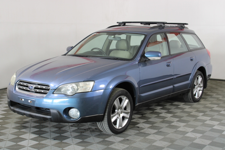2005 Subaru Outback 3.0R B4A Automatic Wagon Auction (0001-10309312 ...