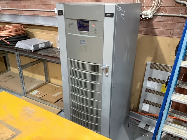 Liebert NX 20kVA 3-Phase UPS Battery Backup System –, 42% OFF