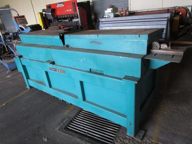 Lockformer 14TDC Transverse Duct Connector System Auction (0003-7035697 ...