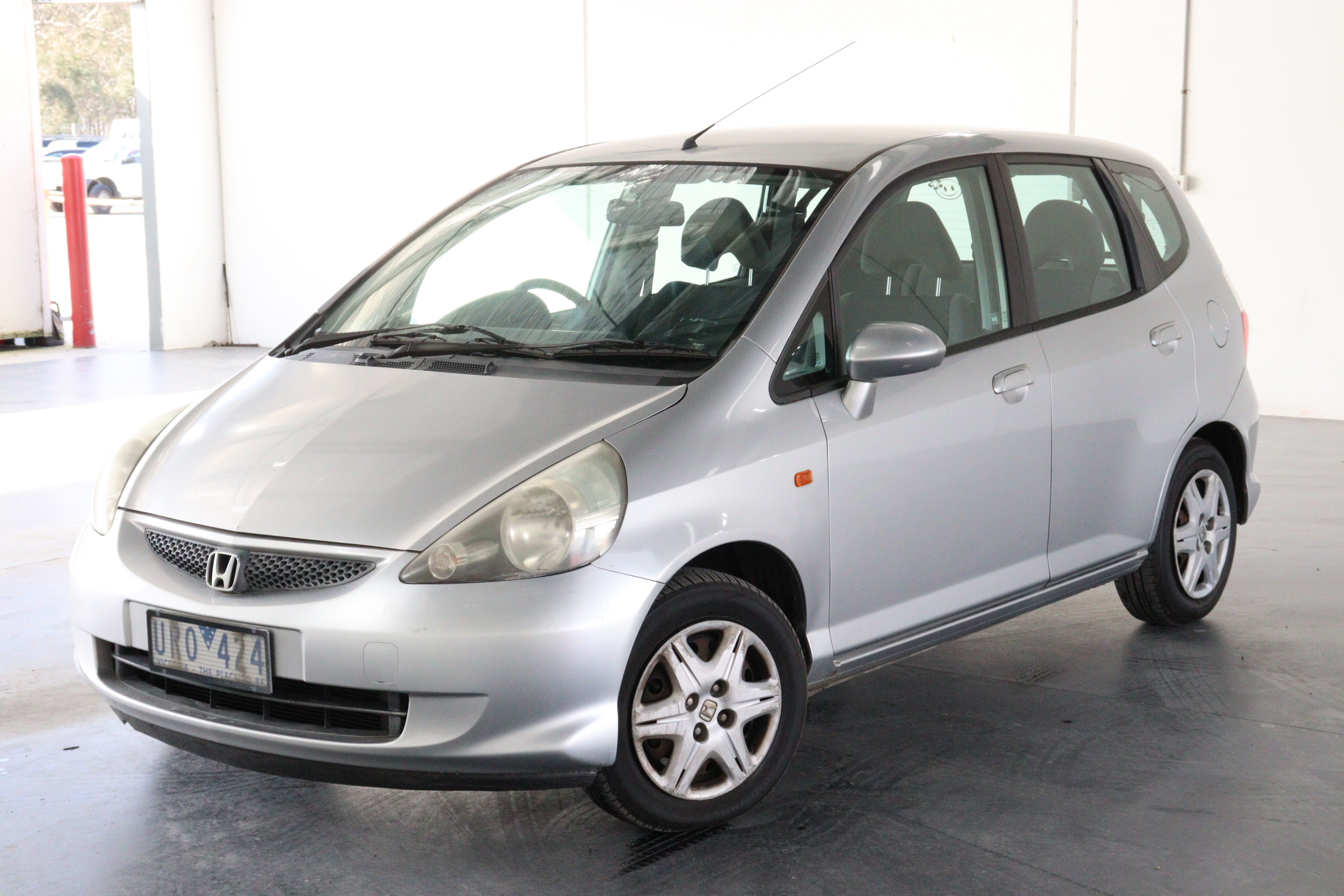 2007 Honda Jazz GLi GD CVT Hatchback Auction (0001-3496109) | Grays ...