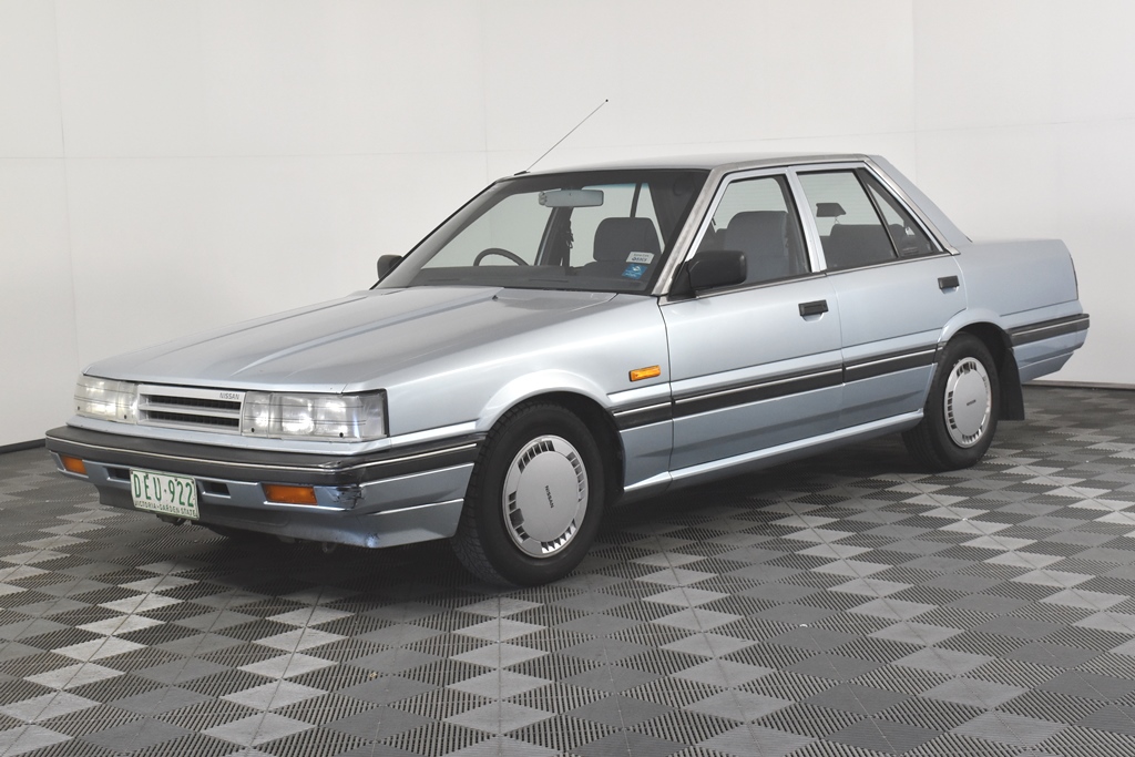 1986 Nissan Skyline GX R31 Automatic Sedan Auction (0001-20009107) | Grays Australia