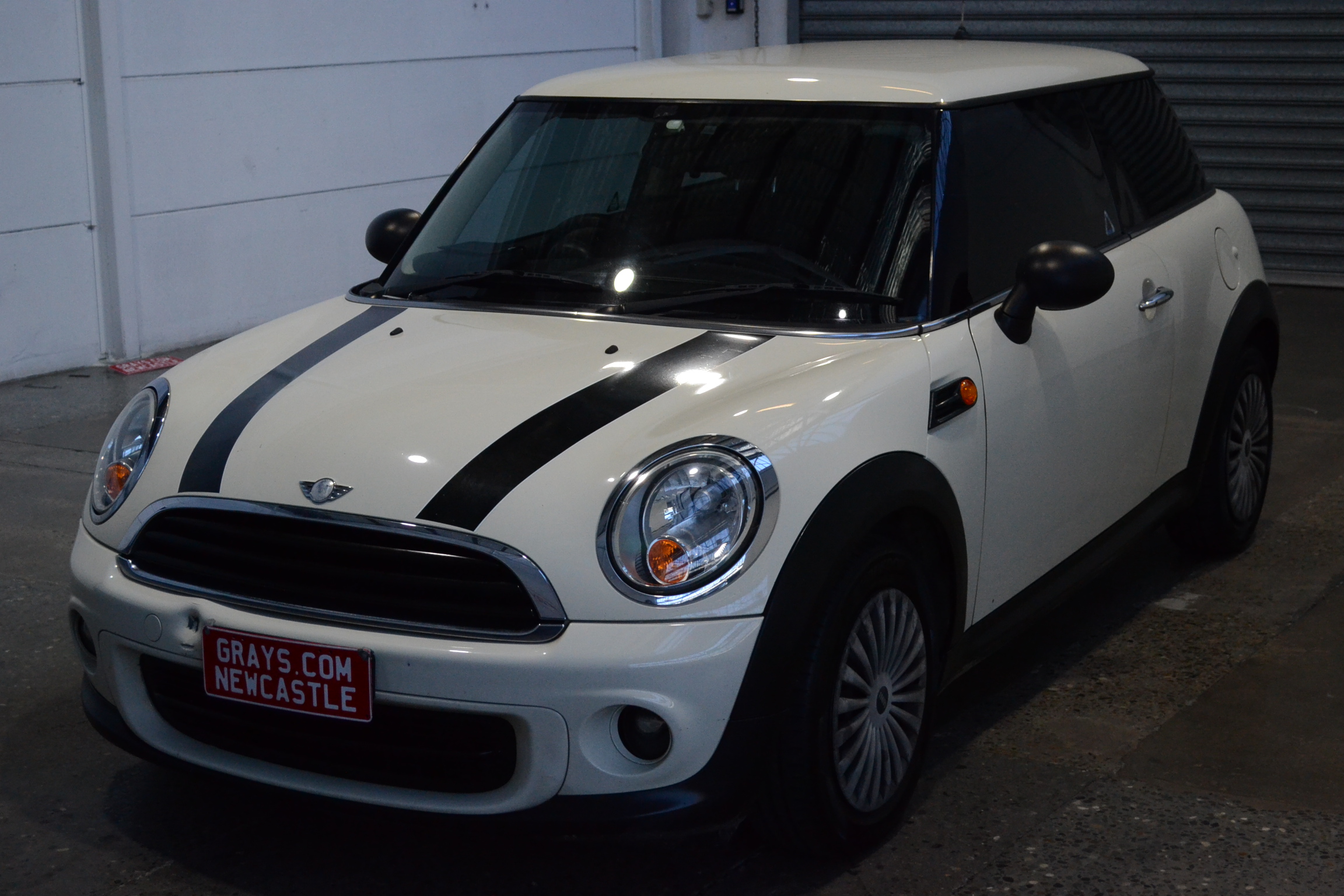 2011 Mini Ray R56 LCI Manual Hatchback Auction (0001-10069786) | Grays ...