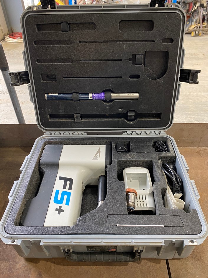DigiTrak F5+ Tracking Unit with FT5p Fluid Pressure Transmitter Auction ...