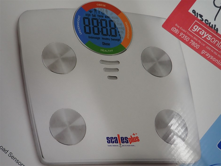 ABS Body Composition Scale Auction (0091-9025206) | Grays Australia
