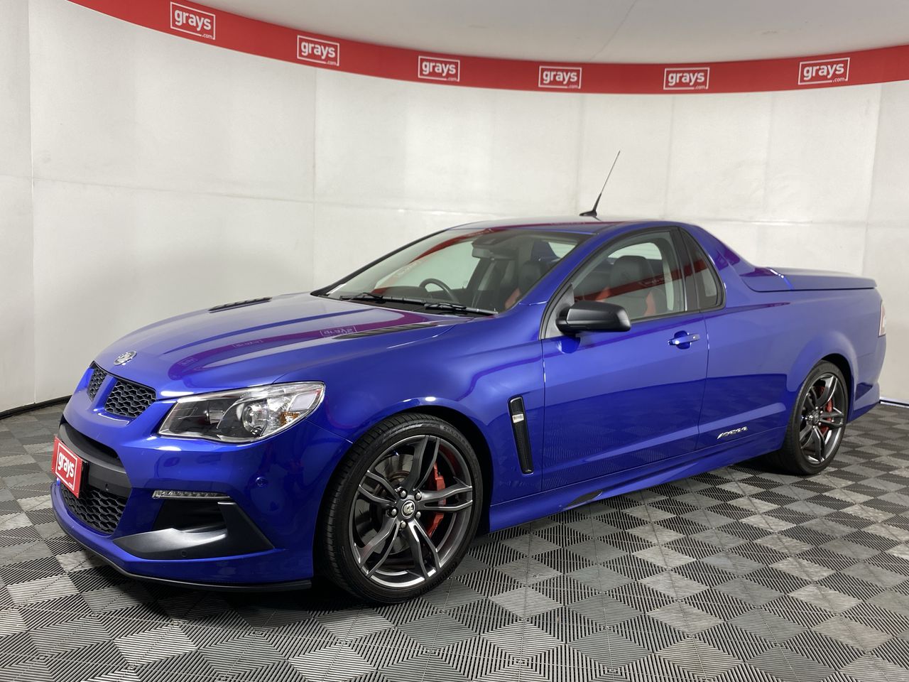 2015 HSV Maloo R8 LSA GEN-F2 Manual Ute Auction (0001-50007316) | Grays ...