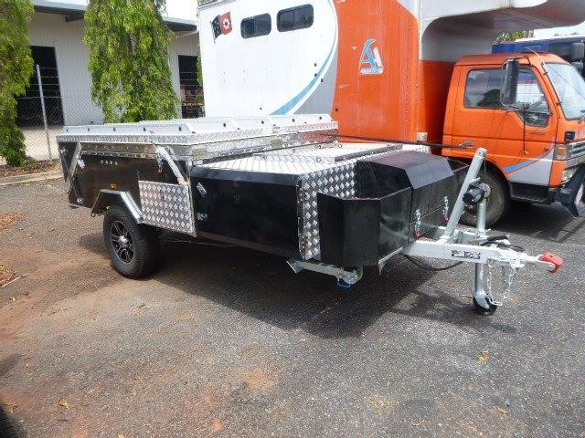 MSD Casa Dual Fold Single Axle Camping Trailer Auction (0001-8013815 ...