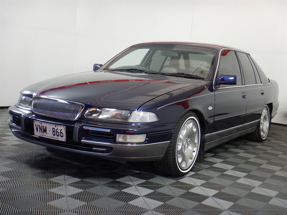 1994 Holden Statesman VR Automatic Sedan Auction (0001-60010730 ...