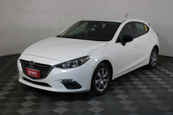 2014 Mazda 3 Neo BM 6auto Hatchback Auction (0001-10090616) | Grays ...