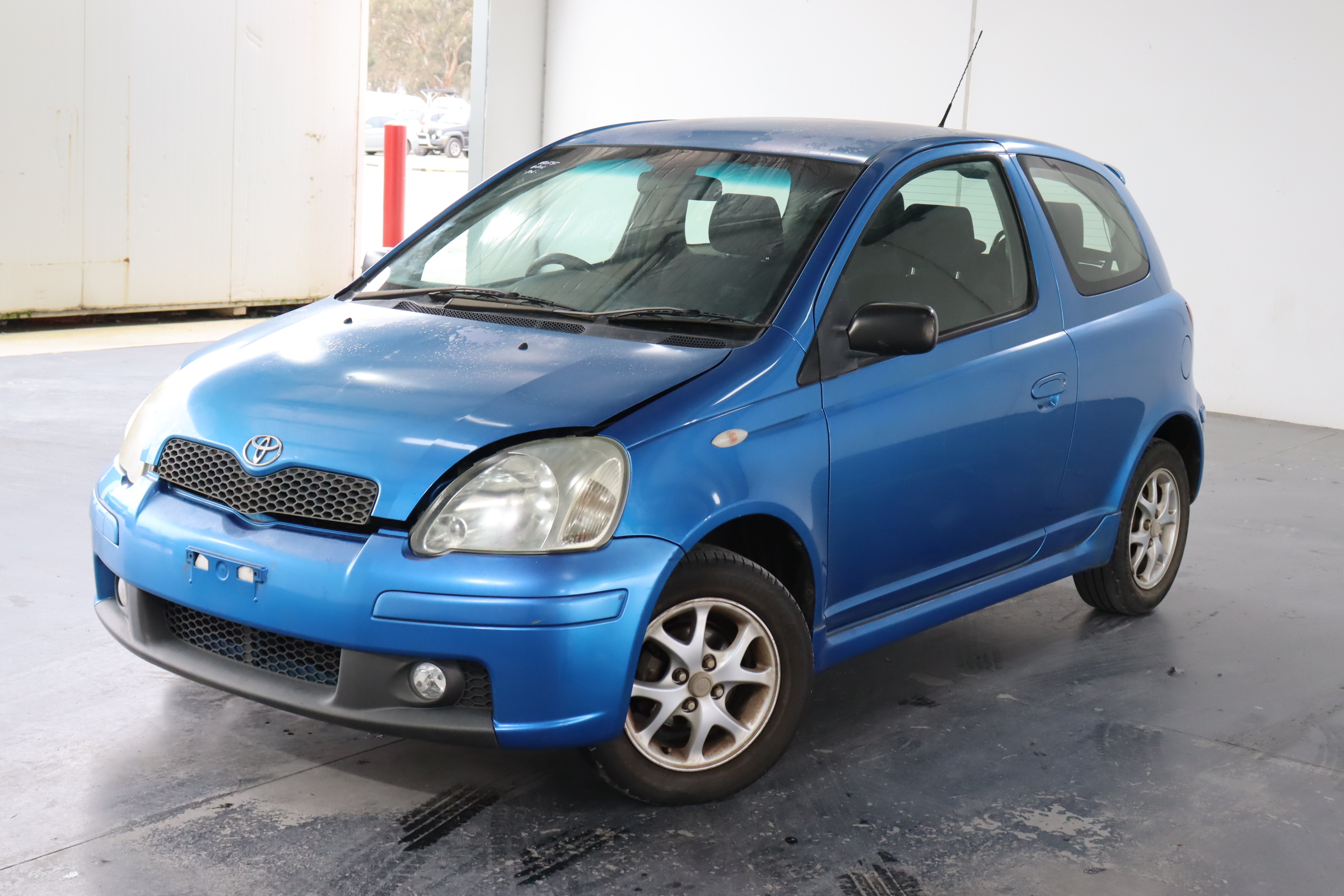 2003 Toyota Echo Sportivo NCP13R Manual Hatchback Auction (0001-3497398 ...